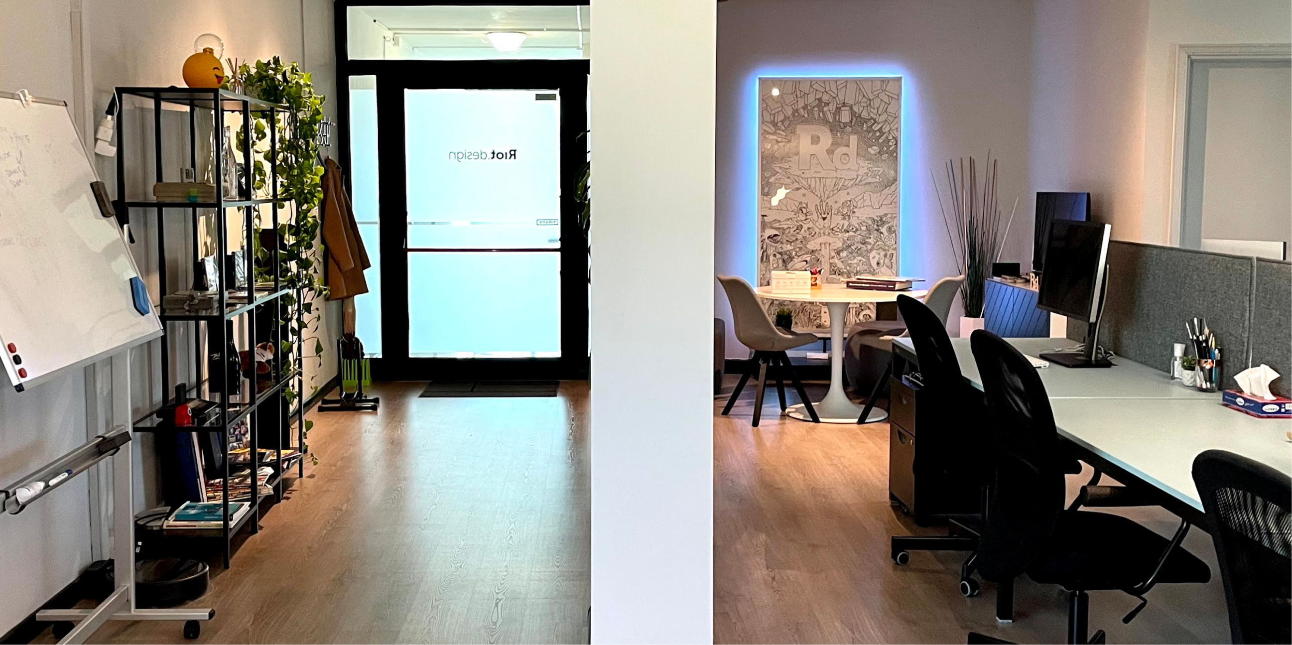 Digital Agency Web Design & Development Empoli | Riot Design